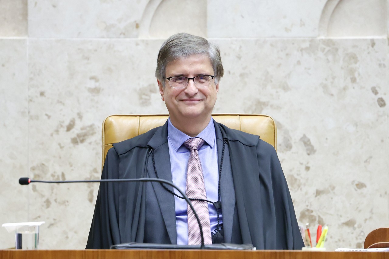 Gonet destaca ano com pautas de interessa da democracia e promete 'firmeza' da PGR